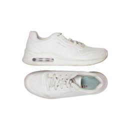 Skechers Sneaker Damen Größe 40 Second Hand weiß