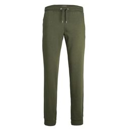 Teeshoppen Pants male Green size XS