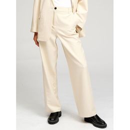 TeeShoppen Hose Damen Größe 40 creme