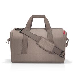 allrounder Reisenthel L - herringbone mok