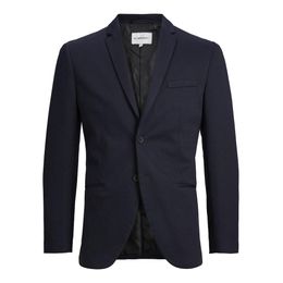 Teeshoppen Suit Jacket male Blue size 48