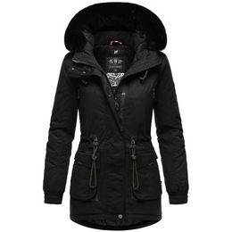 Navahoo Winter Parka female Black size L