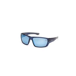 Timberland Sunglasses male Blue size One Size