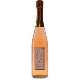Weinhaus Paul Rainer Gillot Secco Rosé Trocken - Rheinhessen – Perl- & Schaumwein Perlwein mit zugesetzter Kohlensäure