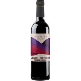Cosecheros y Criadores Infinitus Cabernet Sauvignon-Tempranillo Castilla VT Cuv&eacute;e 2020 Trocken - Kastilien-La Mancha &ndash; Rotwein IGP