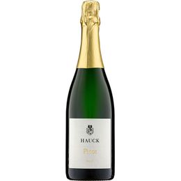Weingut Hauck Pinot brut Cuv&eacute;e 2022 Brut - Rheinhessen &ndash; Perl- & Schaumwein Sekt