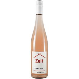 Weingut Steffen Zelt Cuv&eacute;e 2024 Trocken - Pfalz &ndash; Ros&eacute; Qualit&auml;tswein
