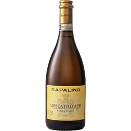 Rapalino F.lli di Claudio Vigna Camo Moscato d'Asti Bianco 2024 S&uuml;&szlig; - Piemont &ndash; Wei&szlig;wein DOCG