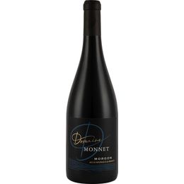 Cave de Fleurie "Domaine Monnet" Morgon Gamay 2024 Trocken - Beaujolais &ndash; Rotwein AOP