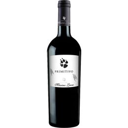Cantine Massimo Leone Puglia Primitivo 2022 Trocken - PUGLIA DAUNIA AGRO DI FOGGIA Apulien &ndash; Rotwein IGP