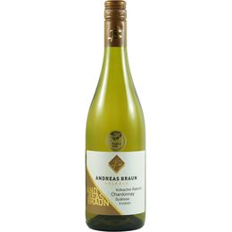 Weingut Andreas Braun Chardonnay 2024 Trocken - Volkacher Ratsherr Franken &ndash; Wei&szlig;wein Sp&auml;tlese