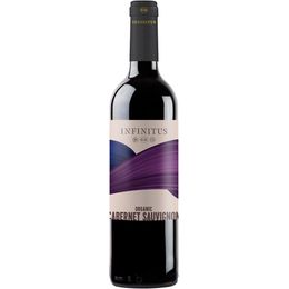 Cosecheros y Criadores Infinitus Castilla VT Cabernet Sauvignon 2023 Trocken - Kastilien-La Mancha &ndash; Rotwein IGP
