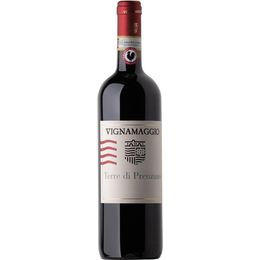 Villa Vignamaggio Terre di Prenzano Chianti Classico Sangiovese 2021 Trocken - Toskana &ndash; Rotwein DOCG
