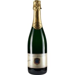 Weingut Borchert -BRUT NATURE brut nature Riesling 2020 Brut - Ediger Osterl&auml;mmchen Mosel &ndash; Perl- & Schaumwein Winzersekt