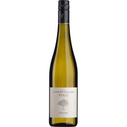 Weingut Heinrich Vollmer PINIE Scheurebe 2024 Halbtrocken - Pfalz &ndash; Wei&szlig;wein Qualit&auml;tswein