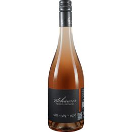 Weingut Schaurer Sim*Ply* Cuv&eacute;e 2024 Trocken - Insheimer Sch&auml;fergarten Pfalz &ndash; Ros&eacute; Qualit&auml;tswein