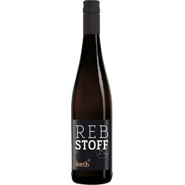 Weingut Matthias Keth Rebstoff Rot 2024 Trocken - Rheinhessen &ndash; Rotwein Qualit&auml;tswein