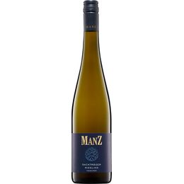 Manz Wein Weingut Manz Riesling 2024 Trocken - Oppenheimer Sacktr&auml;ger Rheinhessen &ndash; Wei&szlig;wein Qualit&auml;tswein