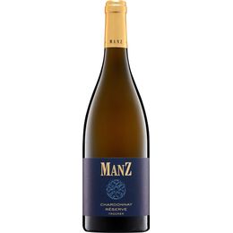 Manz Wein Weingut Manz R&eacute;serve Chardonnay 2024 Trocken - Rheinhessen &ndash; Wei&szlig;wein Qualit&auml;tswein