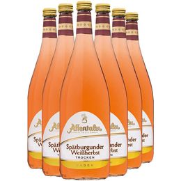 Affentaler Winzer Wei&szlig;herbst Sp&auml;tburgunder 2024 Trocken - Baden &ndash; Probierpaket Qualit&auml;tswein