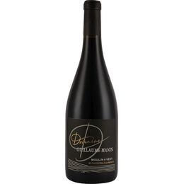 Cave de Fleurie "Domaine Guillaume Manin" Moulin-&agrave;-Vent Gamay 2024 Trocken - Beaujolais &ndash; Rotwein AOP