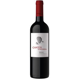 Finca Valpiedra Cantos de Rioja DOCa Cuv&eacute;e 2021 Trocken - suelo pedregoso La &ndash; Rotwein DOP