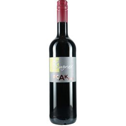 Weingut Bugner PEAK red Sp&auml;tburgunder 2022 Trocken - Rheinhessen &ndash; Rotwein Qualit&auml;tswein