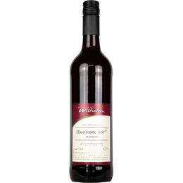 Weingut Wilhelm Str&uuml;mpfelbach Cuv&eacute;e Rot "Harmonie Rot" 2022 Feinherb - W&uuml;rttemberg &ndash; Rotwein Qualit&auml;tswein