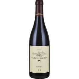 Weingut Schloss Eberstein Merlot *** 2016 Trocken - Baden &ndash; Rotwein Qualit&auml;tswein