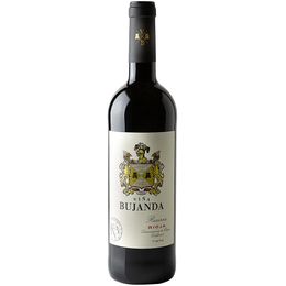 Vi&ntilde;a Bujanda Reserva Rioja DOCa Tempranillo 2018 Trocken - La &ndash; Rotwein DOP