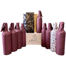Maison Bardet Exklusive Weine aus Bordeaux - Weihnachtspaket Trocken – Probierpaket Diverse