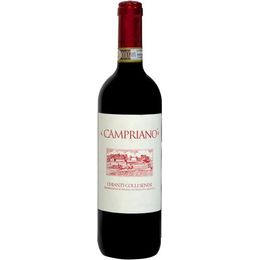 Campriano Chianti Colli Senesi Cuv&eacute;e 2023 Trocken - Toskana &ndash; Rotwein DOCG