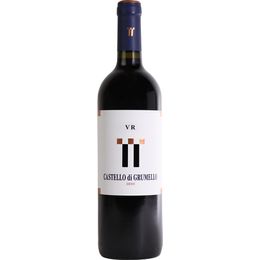 Castello di Grumello VR Valcalepio Cuv&eacute;e 2020 Trocken - S&uuml;d/S&uuml;dwest Lombardei &ndash; Rotwein DOC