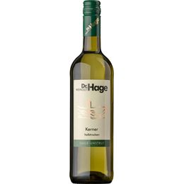 Weingut Dr. Hage GbR Kerner 2025 Halbtrocken - Saale-Unstrut &ndash; Wei&szlig;wein Qualit&auml;tswein