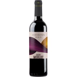 Cosecheros y Criadores Infinitus Castilla VT Merlot 2023 Trocken - Kastilien-La Mancha &ndash; Rotwein IGP