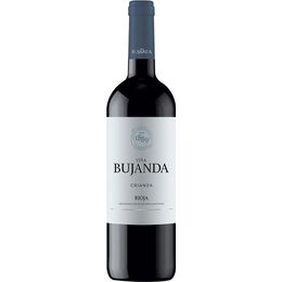 Vi&ntilde;a Bujanda Crianza Rioja DOCa Tempranillo 2021 Trocken - La &ndash; Rotwein DOP