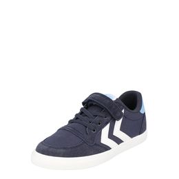 Hummel Sneakers 'Slimmer Stadil' boy Blue size 40