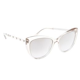 Versace Sonnenbrille Damen Gr&ouml;&szlig;e One Size transparent