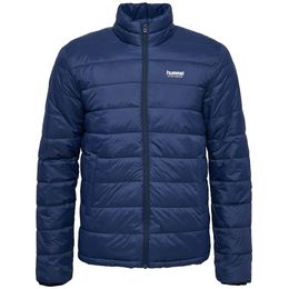 Hummel Between-Season Jacket male Blue size XXL