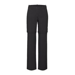 Mammut Outdoor Pants female Black size 34