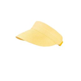 Chaplino Cap female Yellow size One Size
