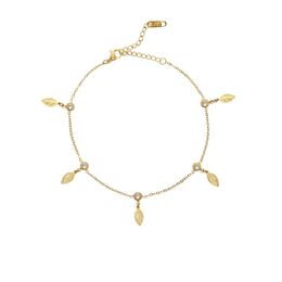 Lascana Foot Jewelry female Gold size One Size