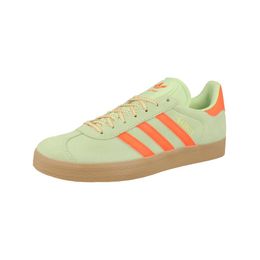 adidas originals Sneaker 'Gazelle' Damen Größe 38.5 pastellgrün / orange