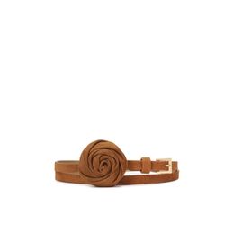 Kazar Belt female Brown size 100