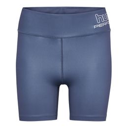 Hummel Workout Pants 'Fundamental' female Blue size S