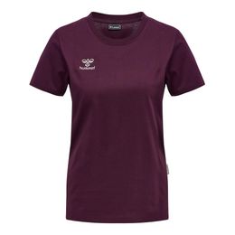 Hummel Performance Shirt 'Move' female Purple size XL