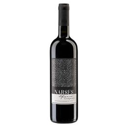 Narses Aglianico 2021, Rotwein, halbtrocken, Italien, Kampanien, 1 Flasche &agrave; 0,75 l