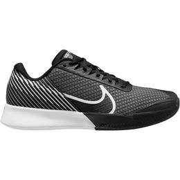 Nike Sportschuh 'Zoom Vapor' Herren Gr&ouml;&szlig;e 44 schwarz / wei&szlig;