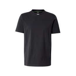 BOSS T-Shirt Herren Größe 6XL schwarz / weiß