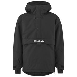 BULA Outdoorjacke Herren Größe S schwarz / weiß